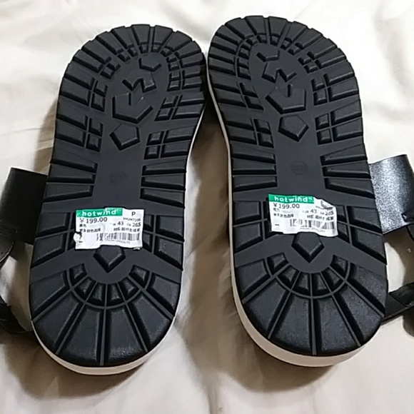 hotwind | Shoes | Hotwind Ankle Strap Sandal | Poshmark